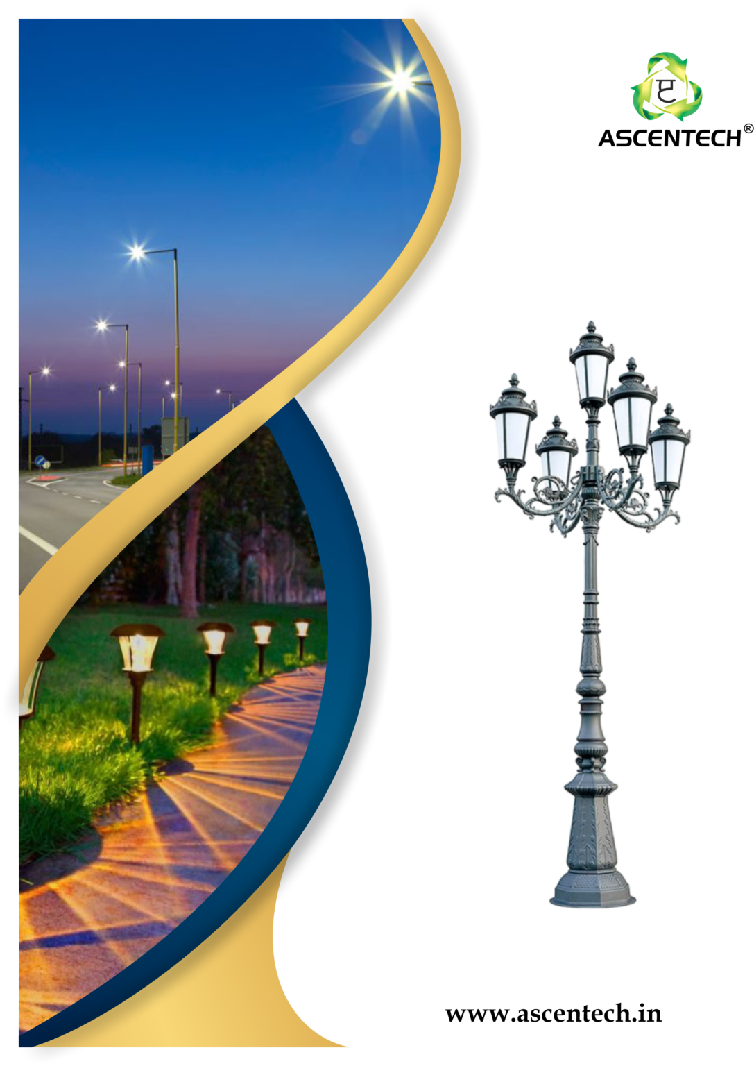 Ascentech Lightening Solution