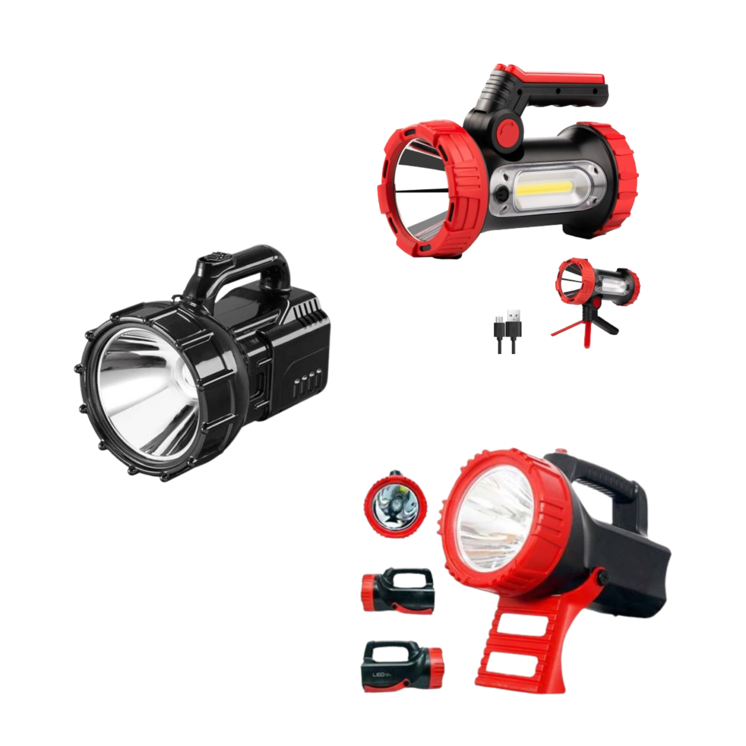 Emergency Lights - Ascentech™