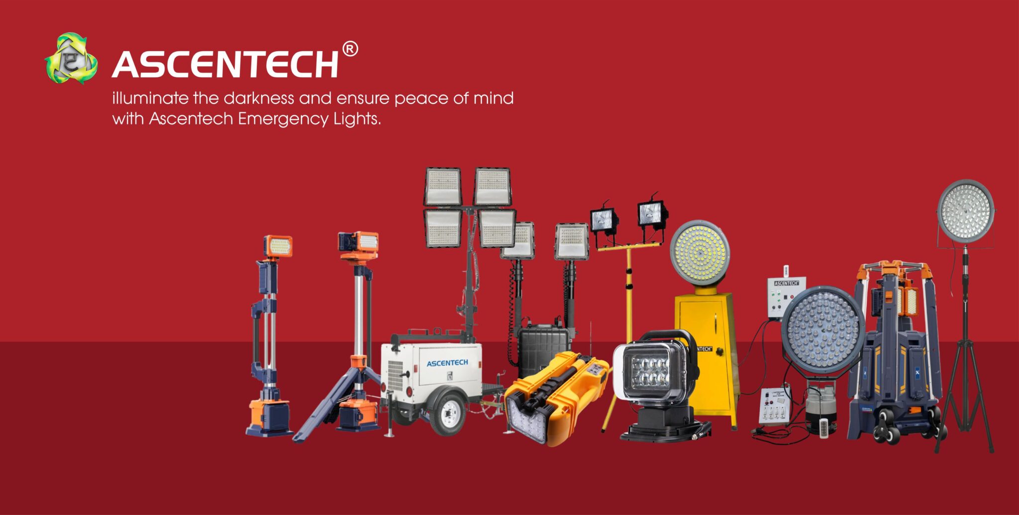 Ascentech Lightening Solution – Smart LED Lights in India